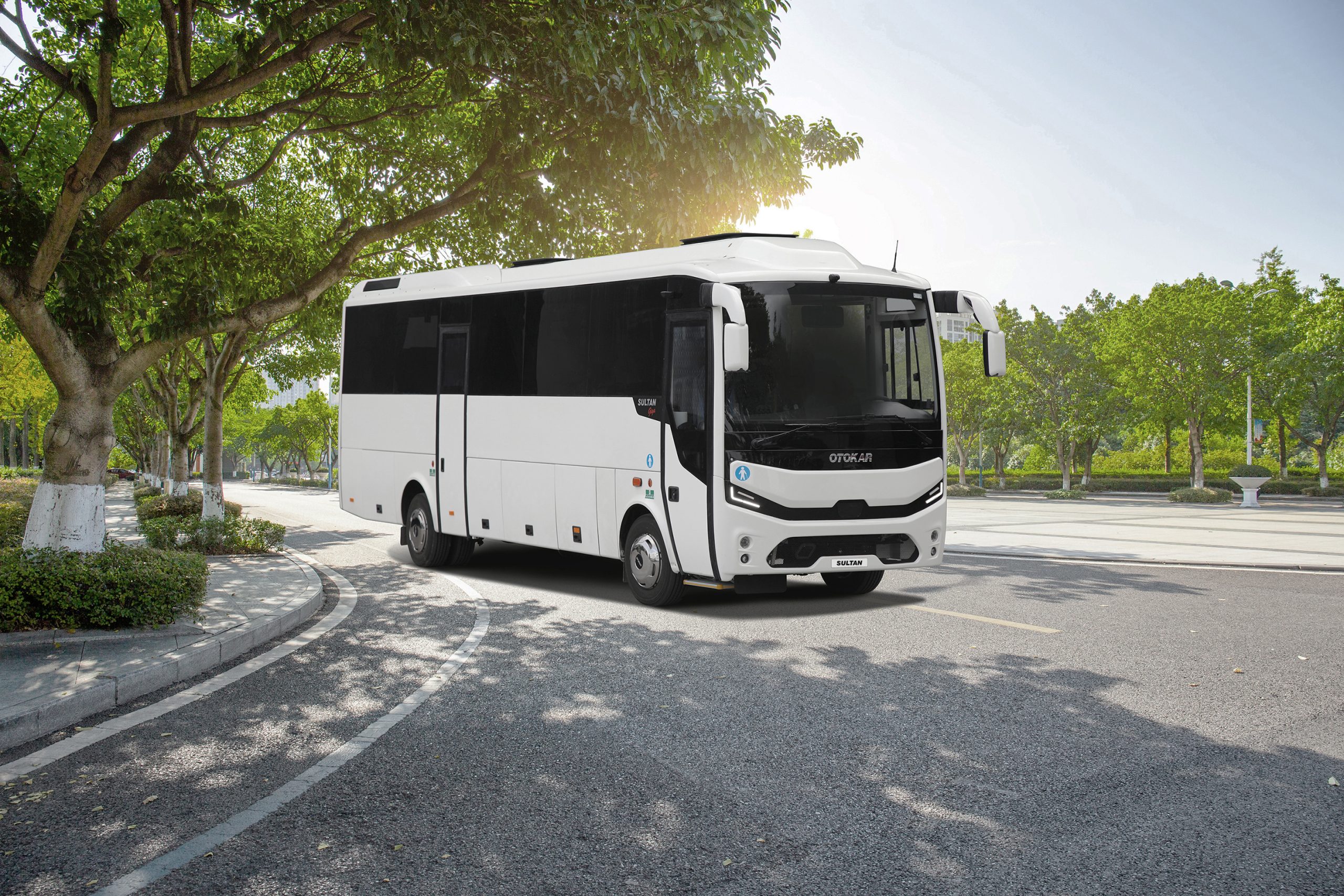 Otokar, Yeni Araçları İle Busworld Türkiye 2024'te - Strong Bosses