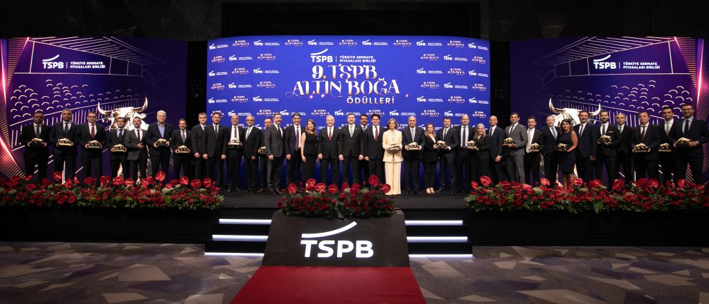 9. TSPB Altın Boğa Ödülleri Sahiplerini Buldu - Strong Bosses