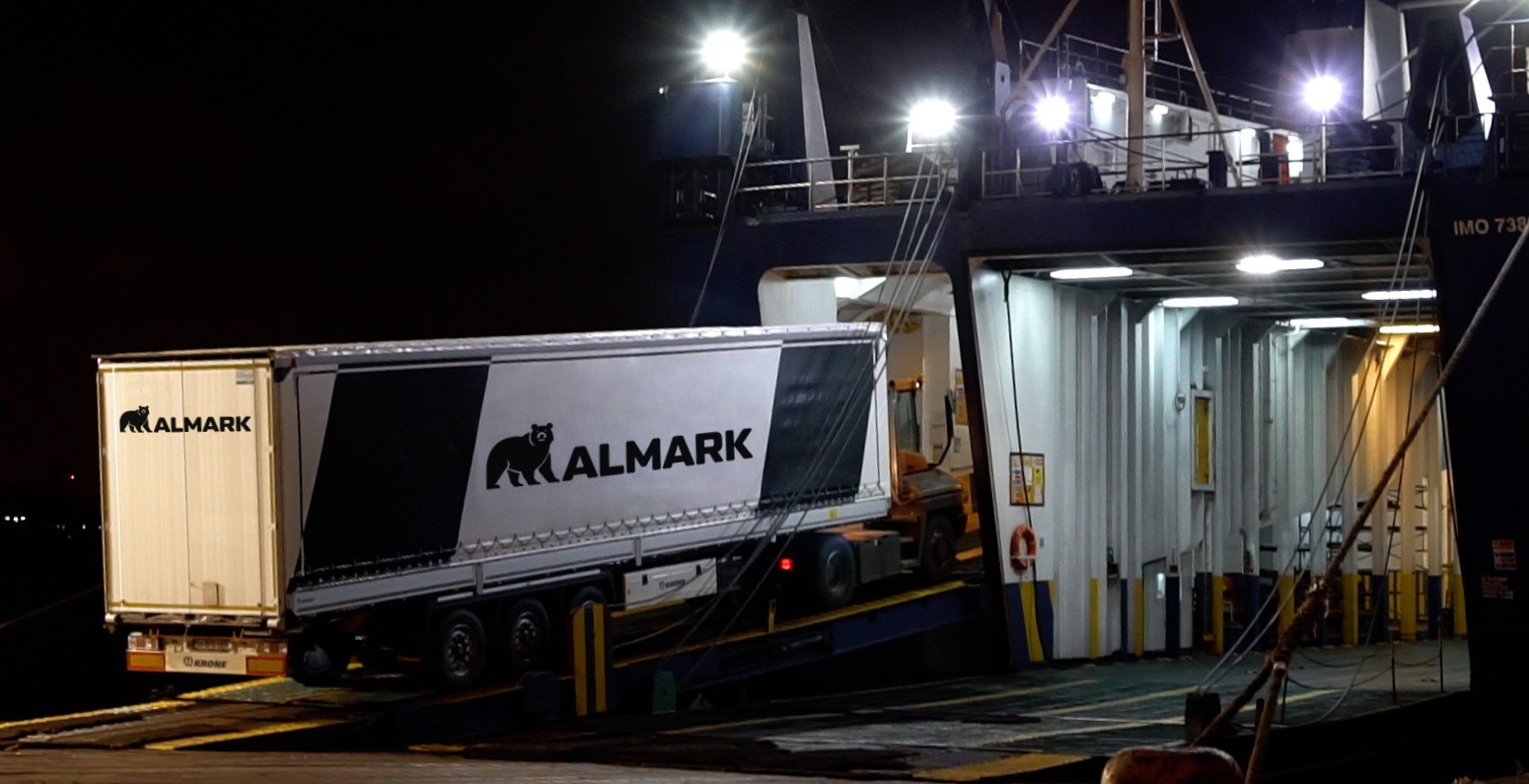Almark Logıstıcs, Rusya’ya Deniz Koridoru Oluşturdu - Strong Bosses